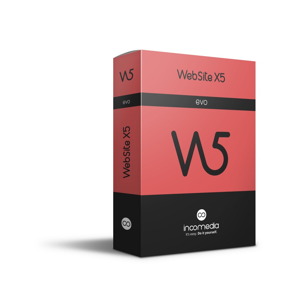 WebSite X5 Evolution